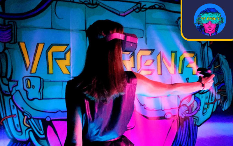 VR Arena Kaune – naujos kartos VR pramoga Baltijos šalyse