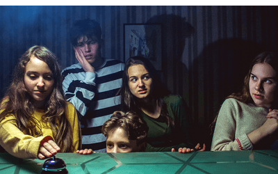 Nuolaida siaubo namams Nightmare Hotel - Moizmo